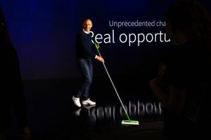 The time is NOW for Kevin Samuelson and INFOR