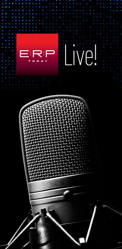 ERP Today LIVE! – ERP Today