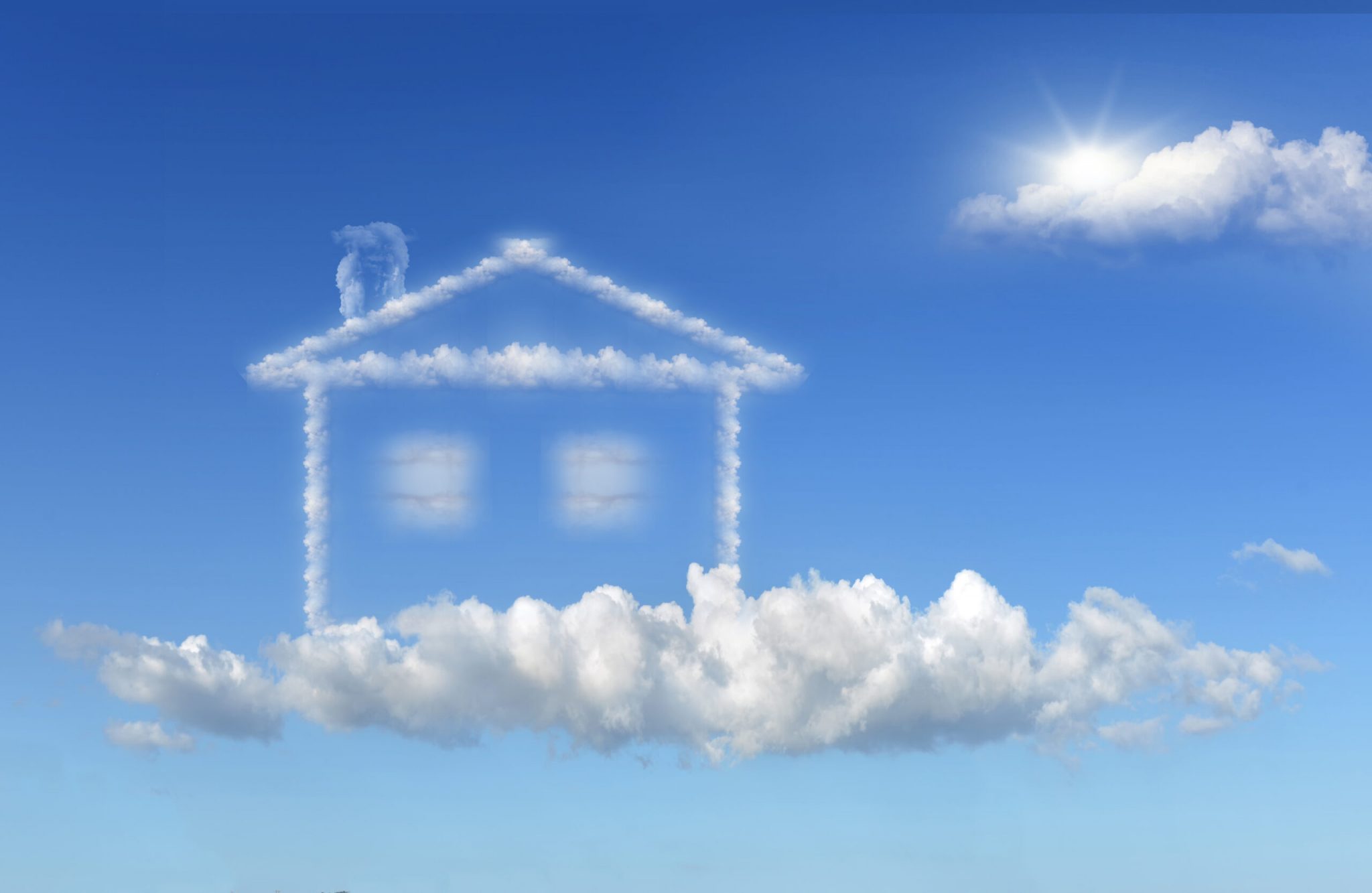 Living in the cloud