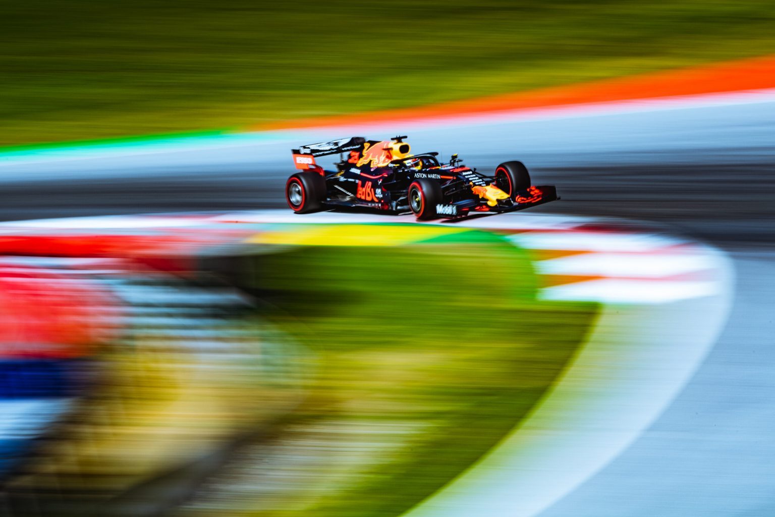 How technology is driving the new era of F1