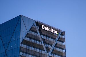 Deloitte reports record FY2023 revenue