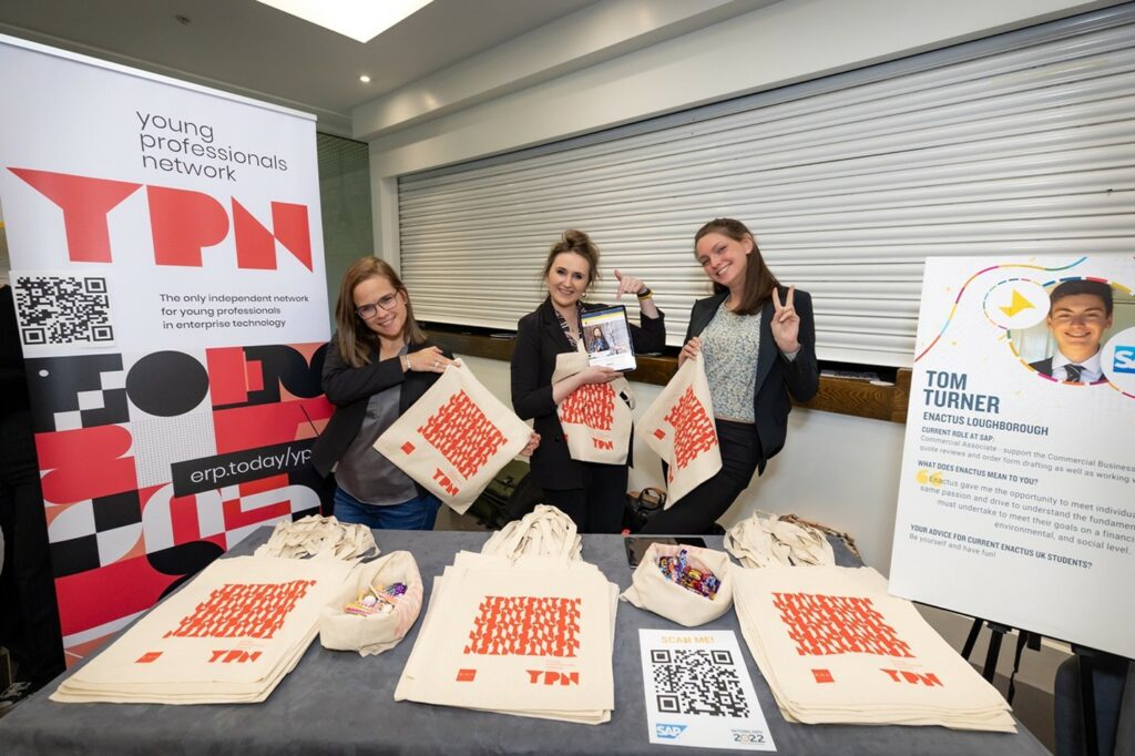 The Young Professionals Network; Outreach and Celebration