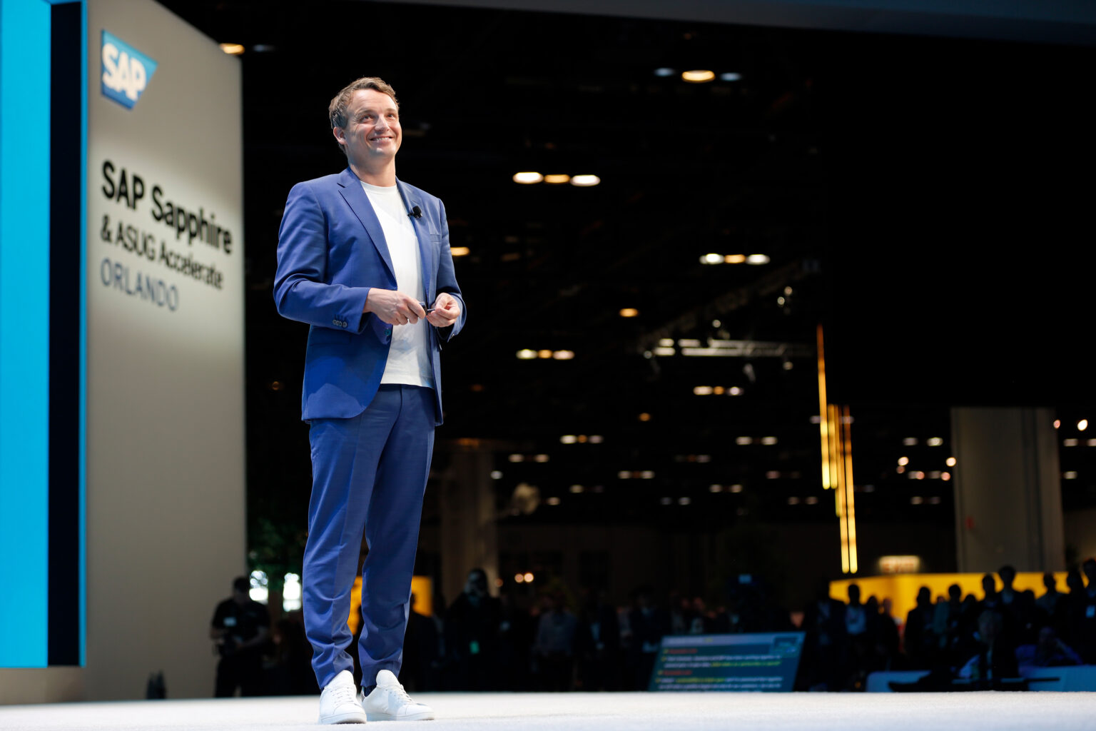 SAP sorts out supply chains and sustainability for Sapphire 2022