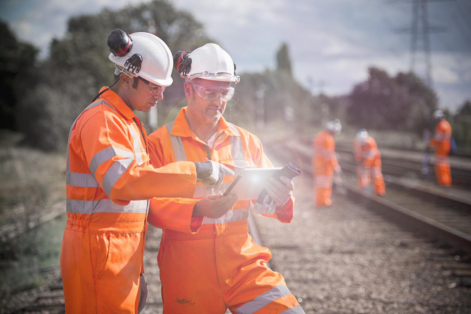 Network Rail: everyone home safe every day