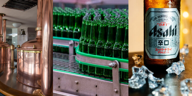 A new sunrise, Asahi Europe & International pours clearer brew