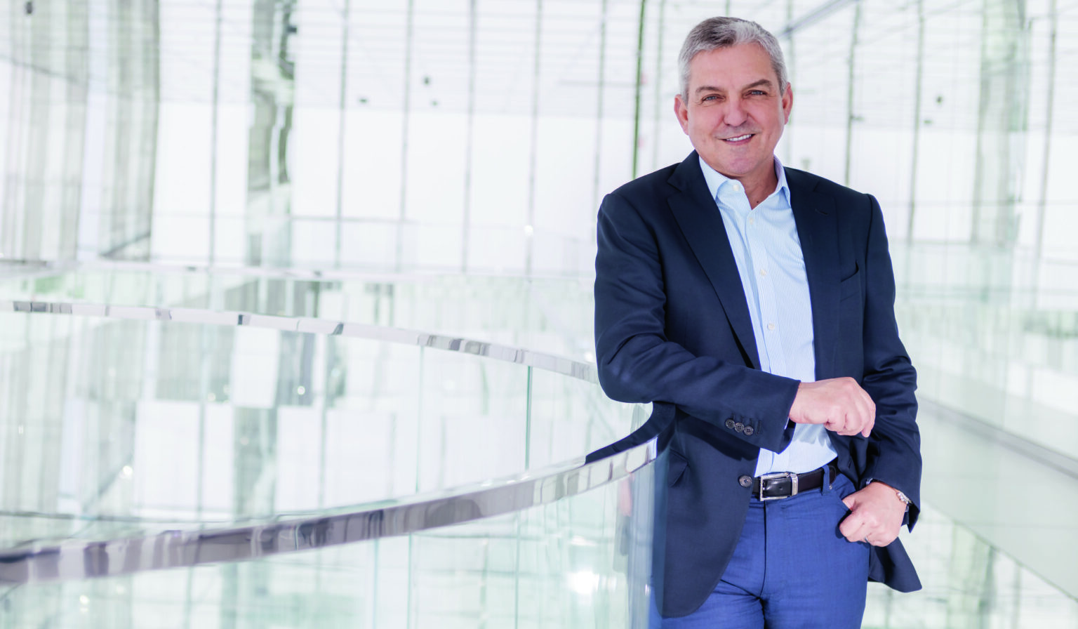 Rob Enslin of UiPath interview: All paths lead to automation