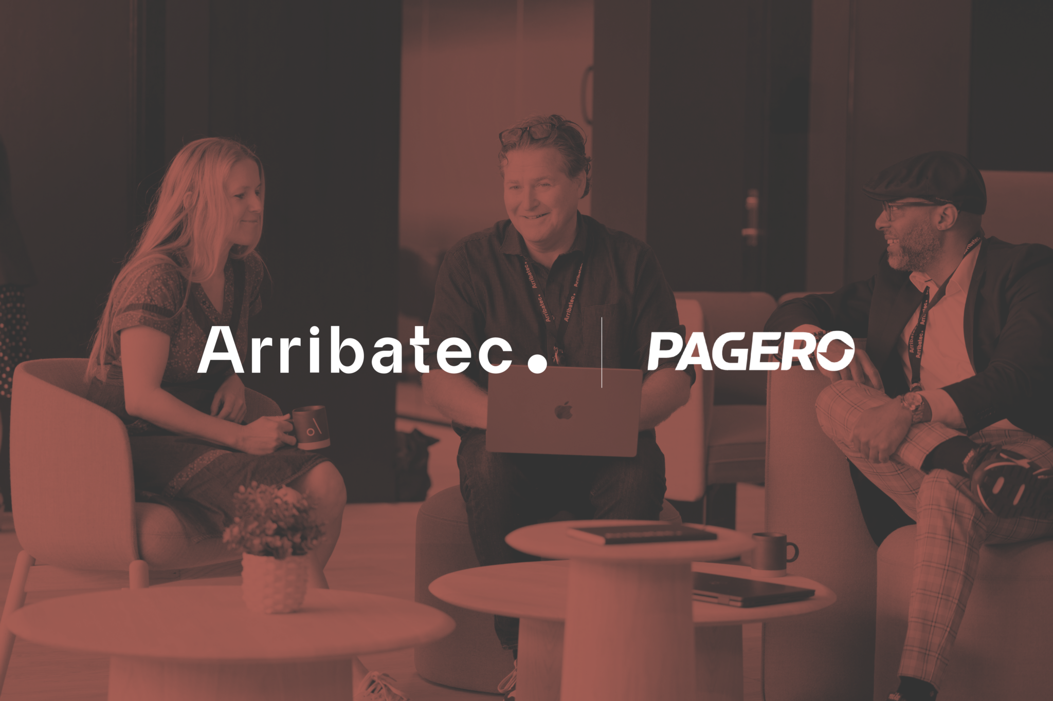 Arribatec and Pagero partnership to futureproof financial operations