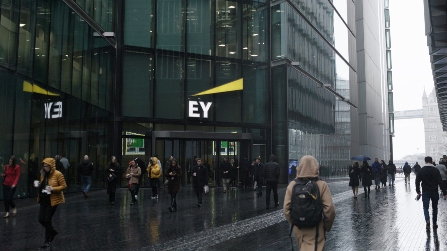 Big Four out the door: EY adds to list of layoffs