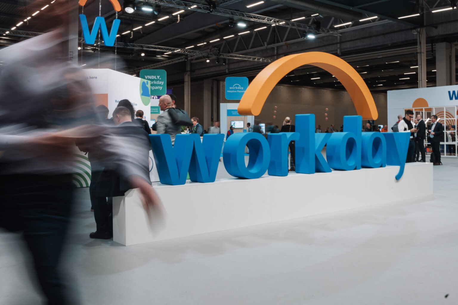 Workday Rising reveals "mass EMEA expansion scheme" success