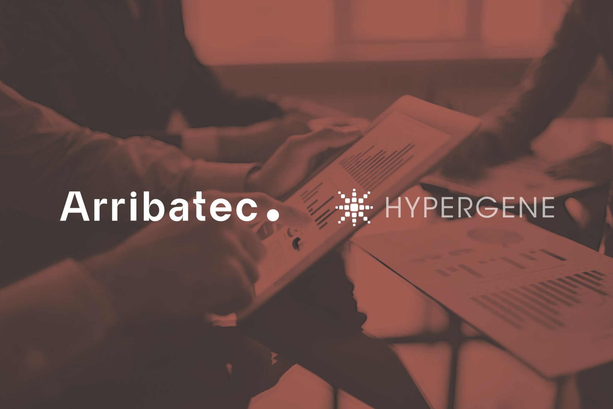 Arribatec and Hypergene strengthen their long-standing partnership
