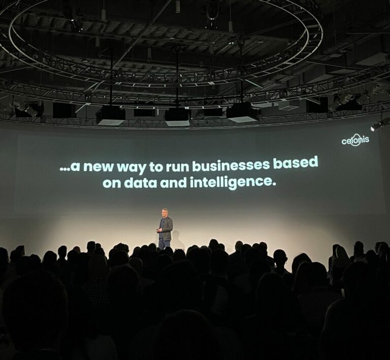 Celonis presents object-centric data model at world tour