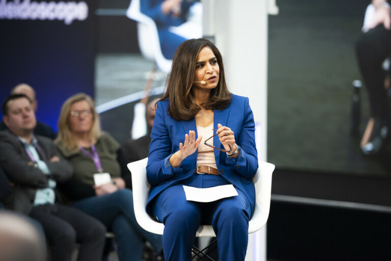 Accenture appoints new UKI lead Shaheen Sayed