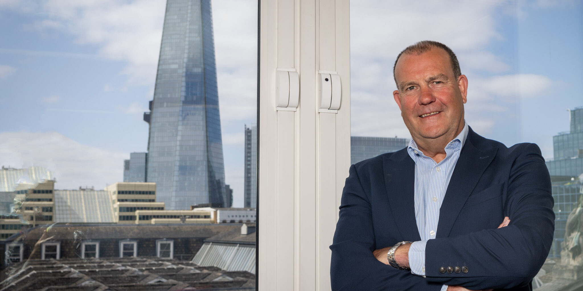 Arcwide – tall and proud