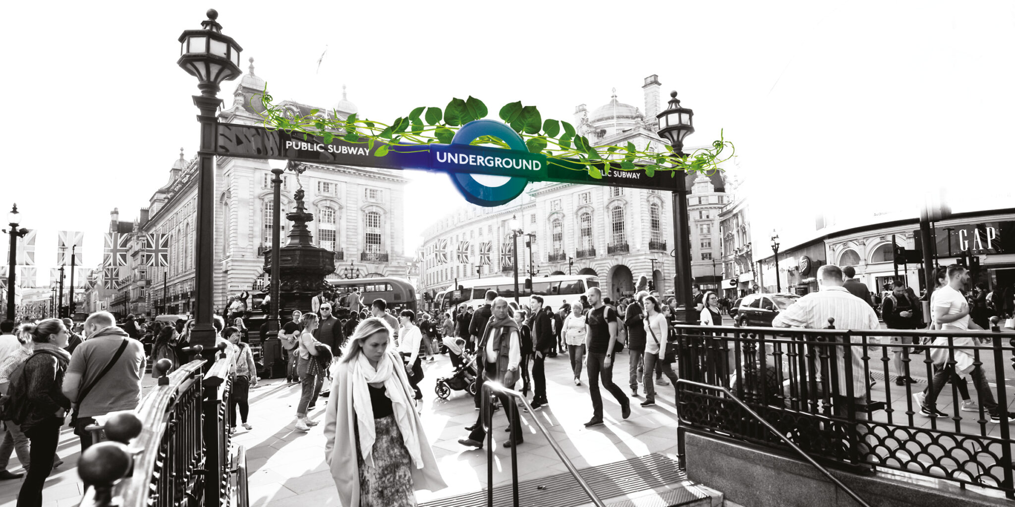 The digital twin TfL tech turning the Piccadilly line green