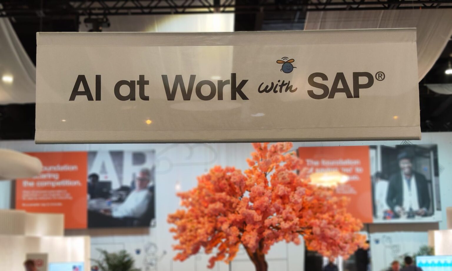 UiPath and SAP deepen partnership and endorsements at Forward VI