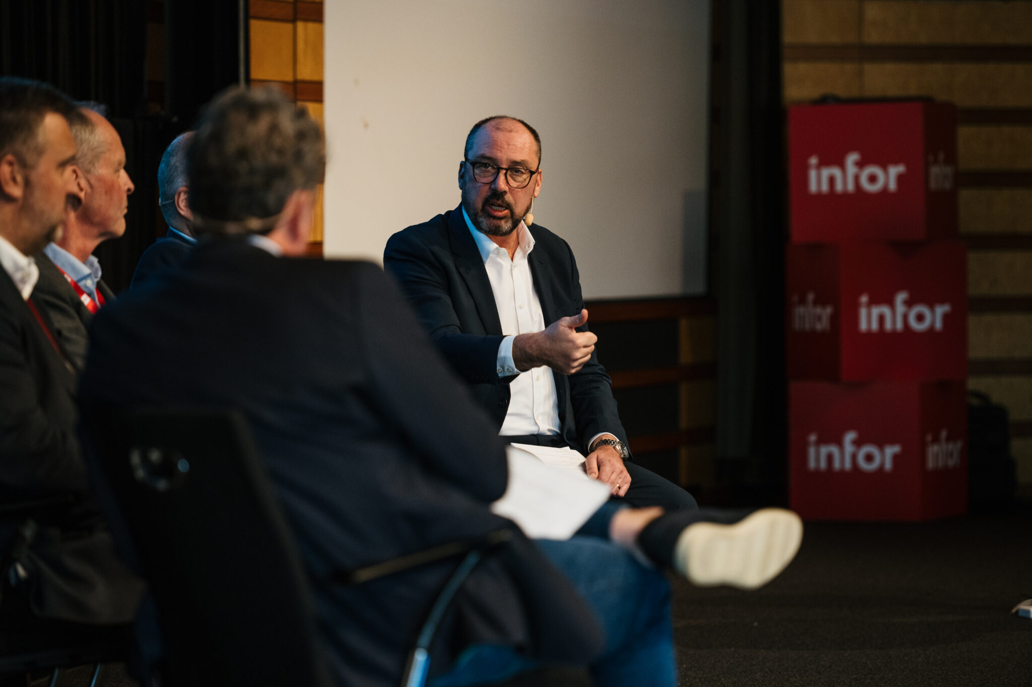Infor Innovations Day: RPA, Jim, but not as we know it