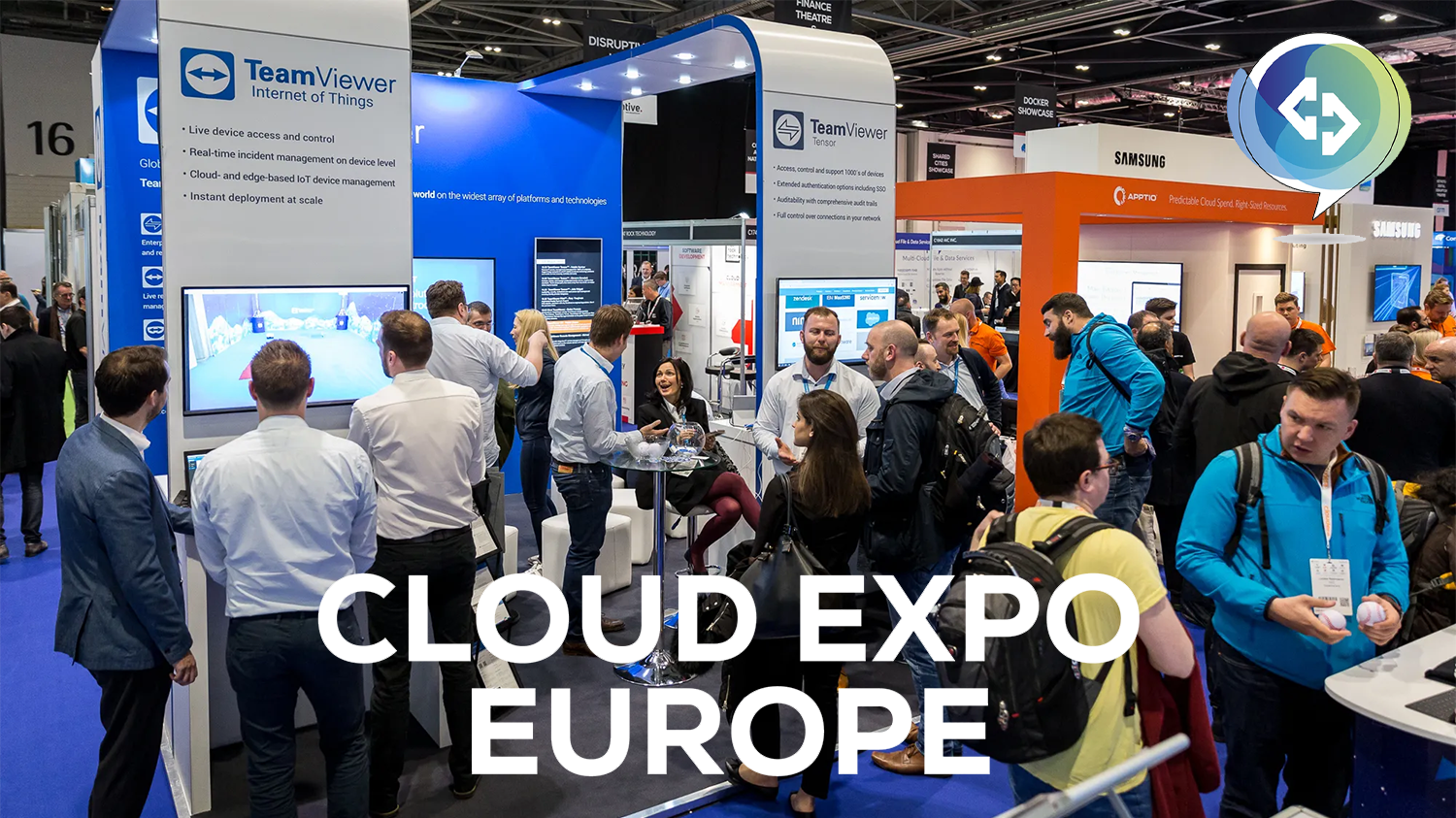Cloud Expo Europe 2024 | Mar 6-7 (London, UK) | Events