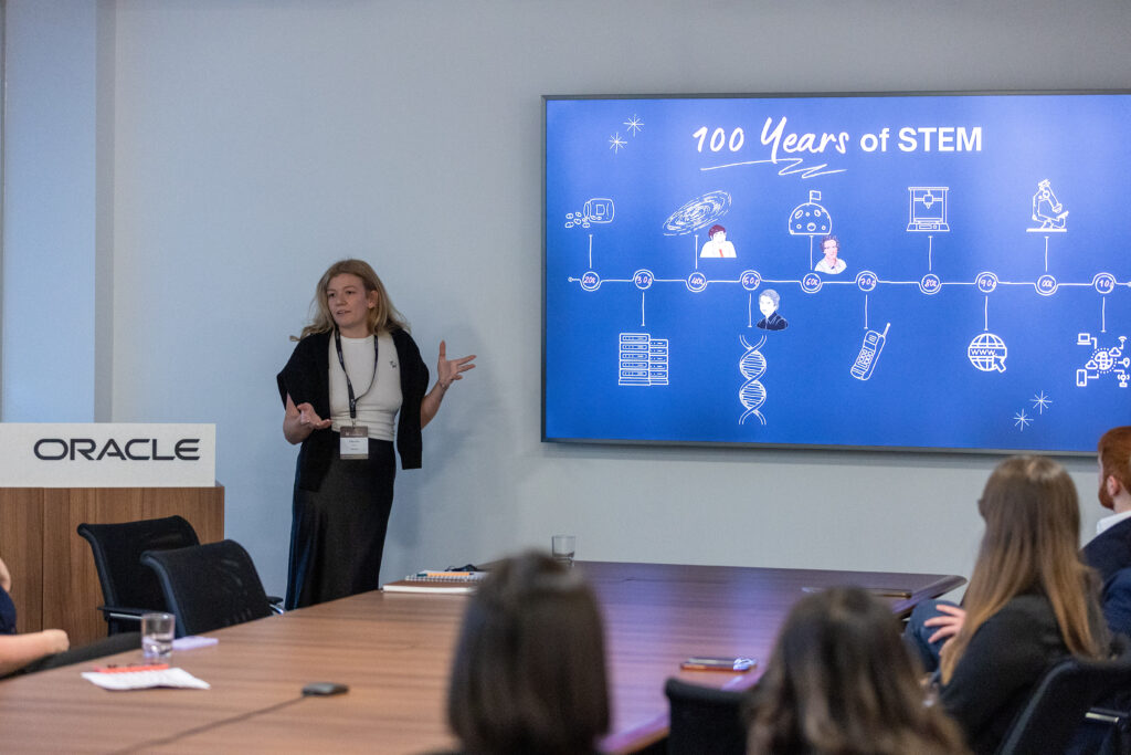 UKOUG is all for Oracle’s fresh face