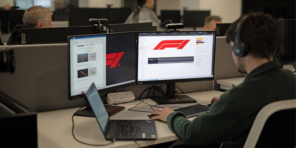 Developing a winning Formula: The ERP vendors delivering for F1 teams