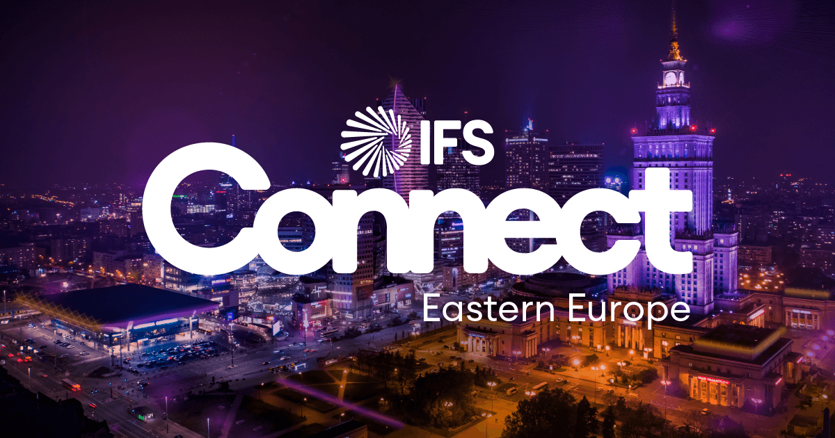 IFS Connect - Eastern Europe | Events