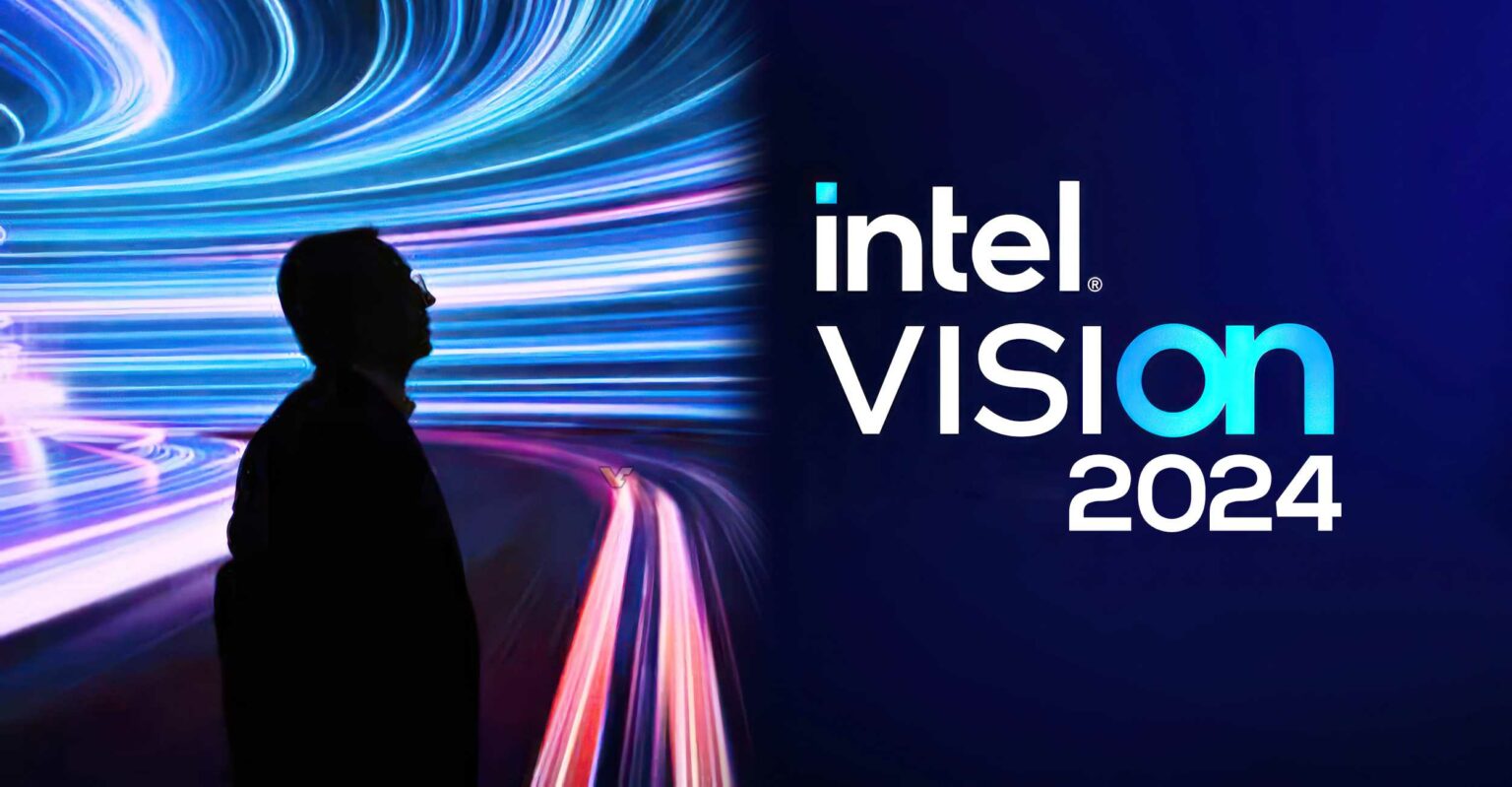 Intel Vision 2024 | Events