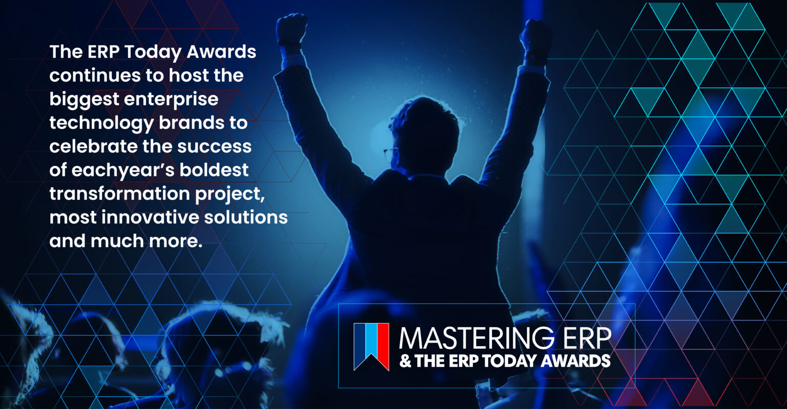 THE ERP TODAY AWARDS and Mastering ERP Summit 2024 THE ERP TODAY AWARDS and Mastering ERP Summit 2024
