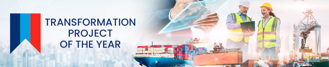 Transformation Project of the Year Award