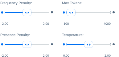 Using the AI Launchpad Service and Command Prompt Engineering