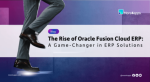 Cloud ERP: Transforming Business Operations with Oracle Fusion