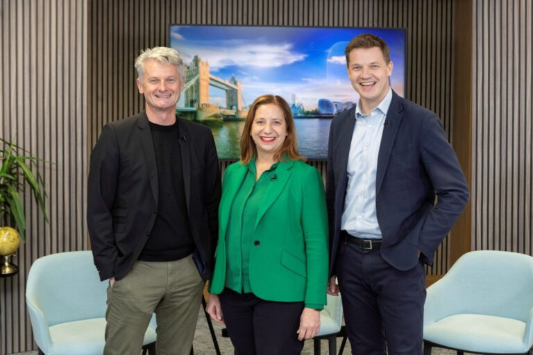 UK: Microsoft brings in new CEO for the AI Age