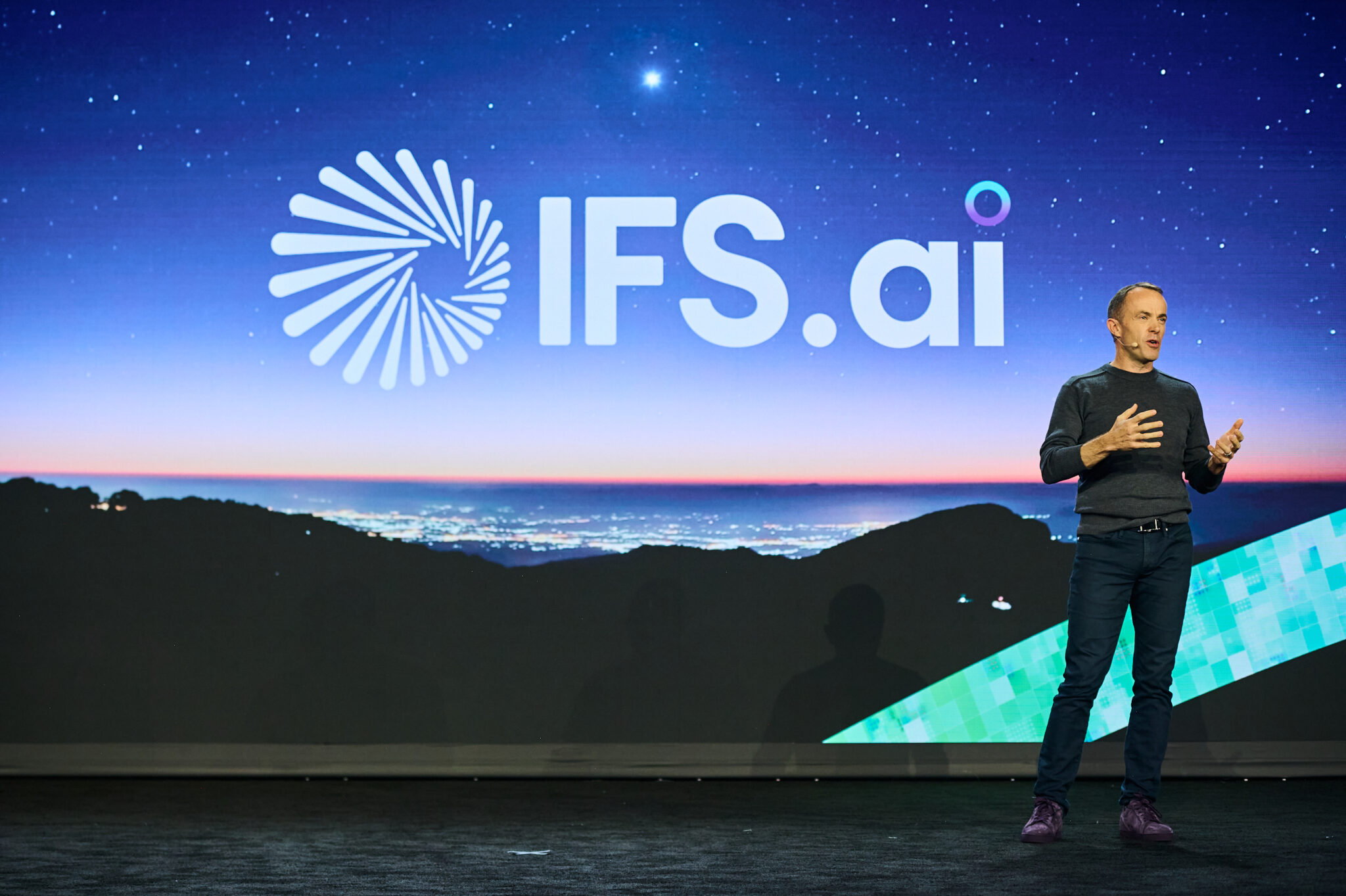 IFS.ai: Powering the Industrial AI Revolution: ERP Today TV from IFS ...