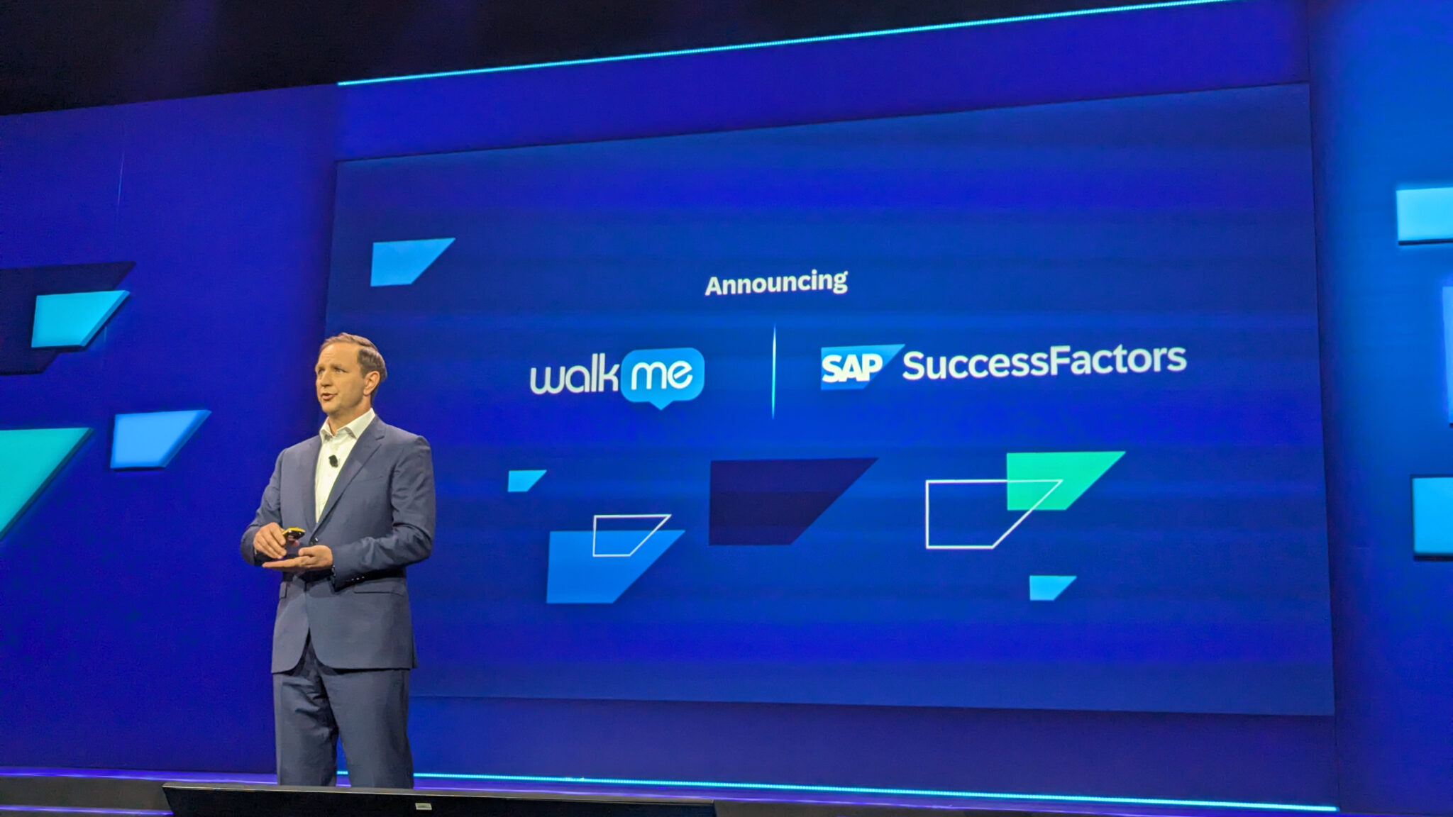 SAP WalkMe first look in SuccessFactors unveiling for 2024 and beyond