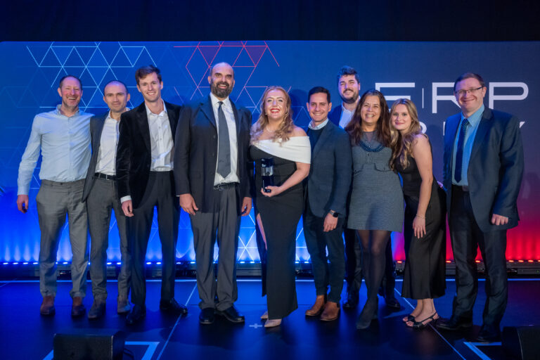 Kyriba Wins Finance Solutions of the Year at the ERPToday Awards