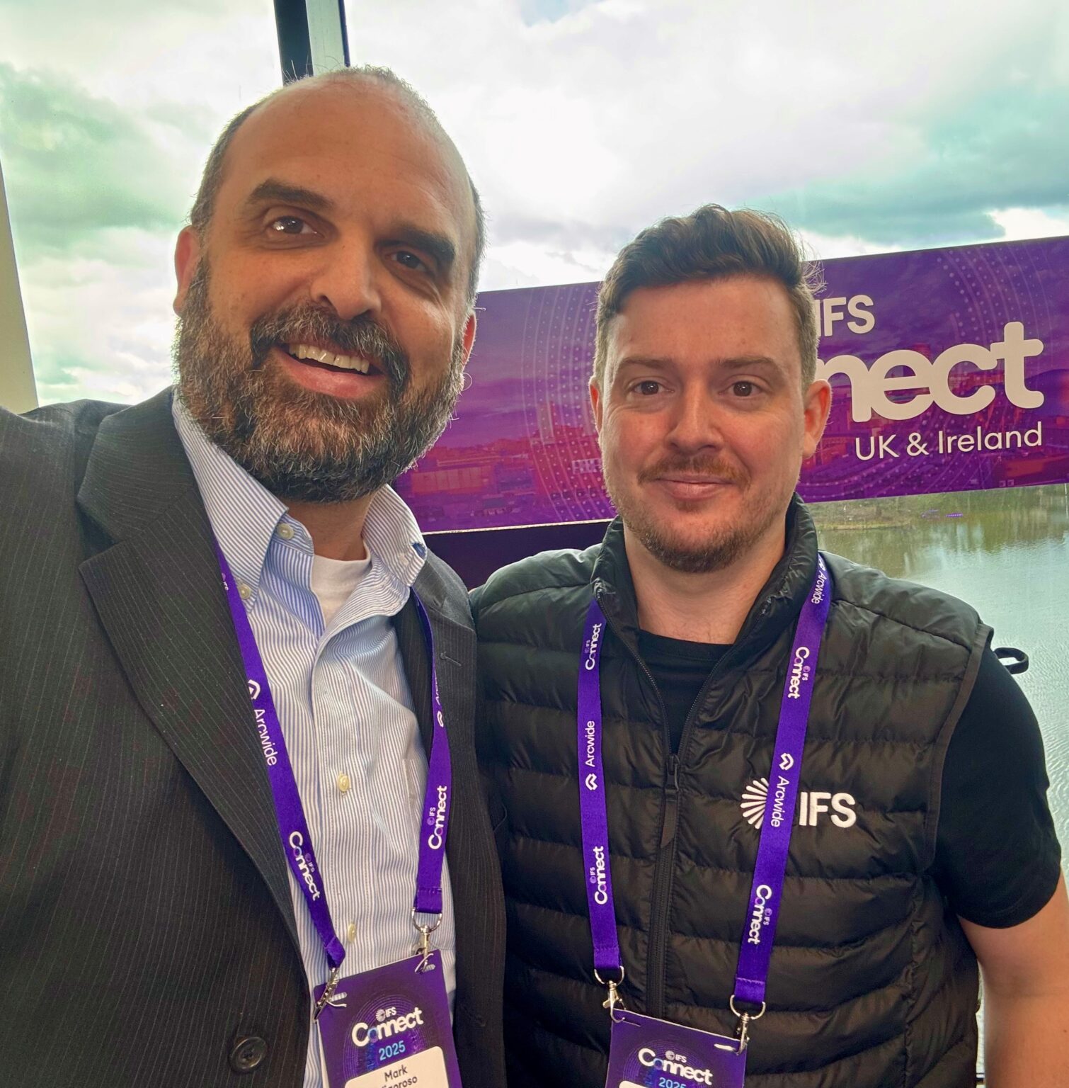 Inside Nexus Black: IFS Launches a Fast-Track AI Lab for Industrial ...