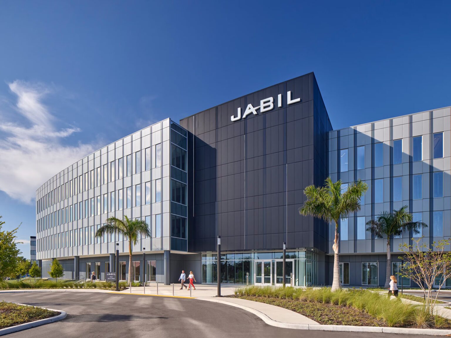 From SAP Sapphire 2025: How SAP Helps Jabil Achieve Resilience at the ...