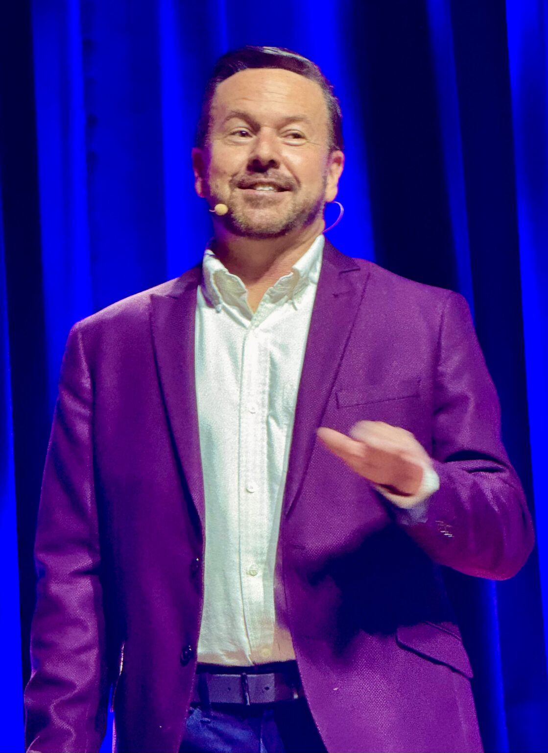 Industrial AI with Swagger: Keynote Insights from IFS Connect North ...