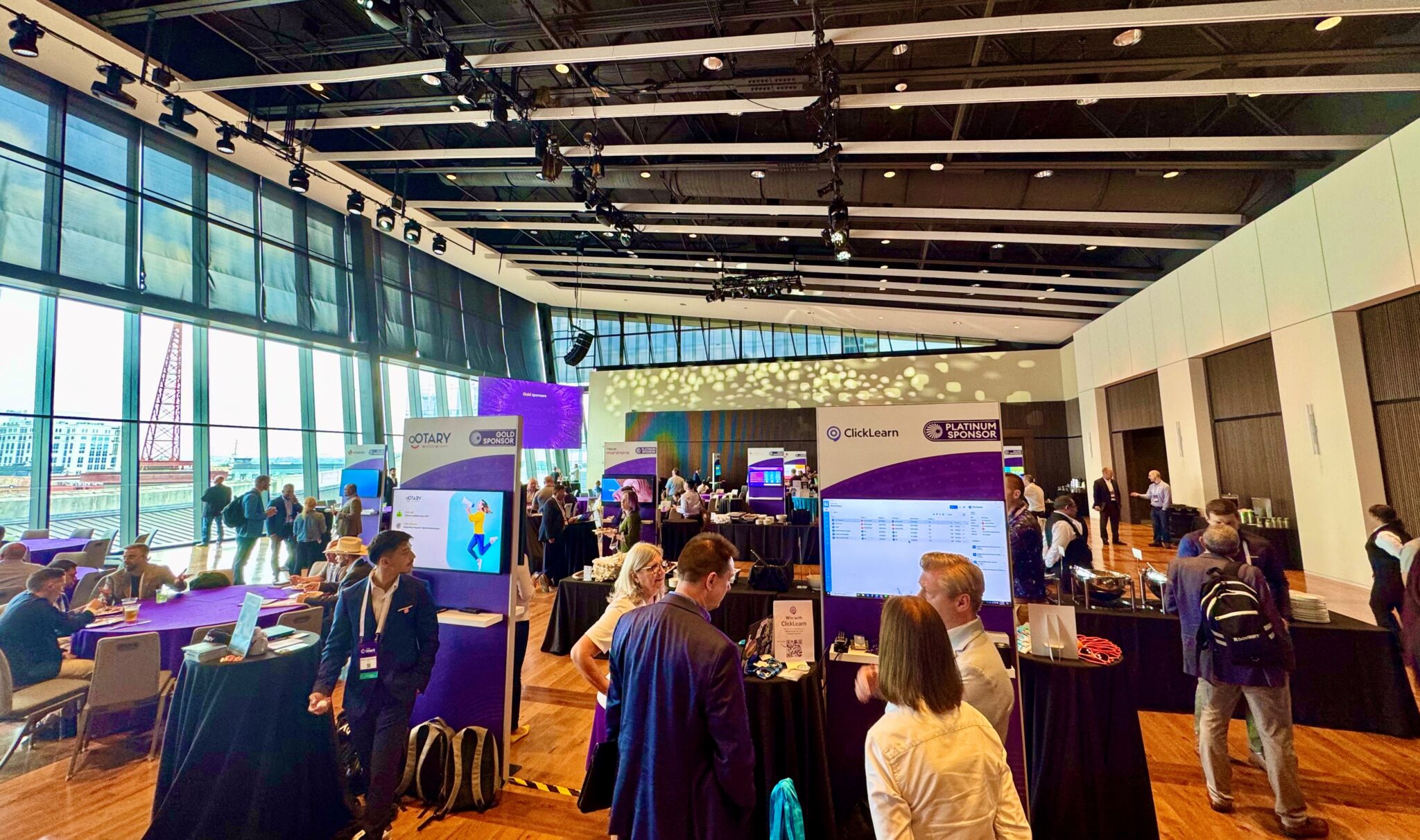 Industrial AI with Swagger: Keynote Insights from IFS Connect North ...