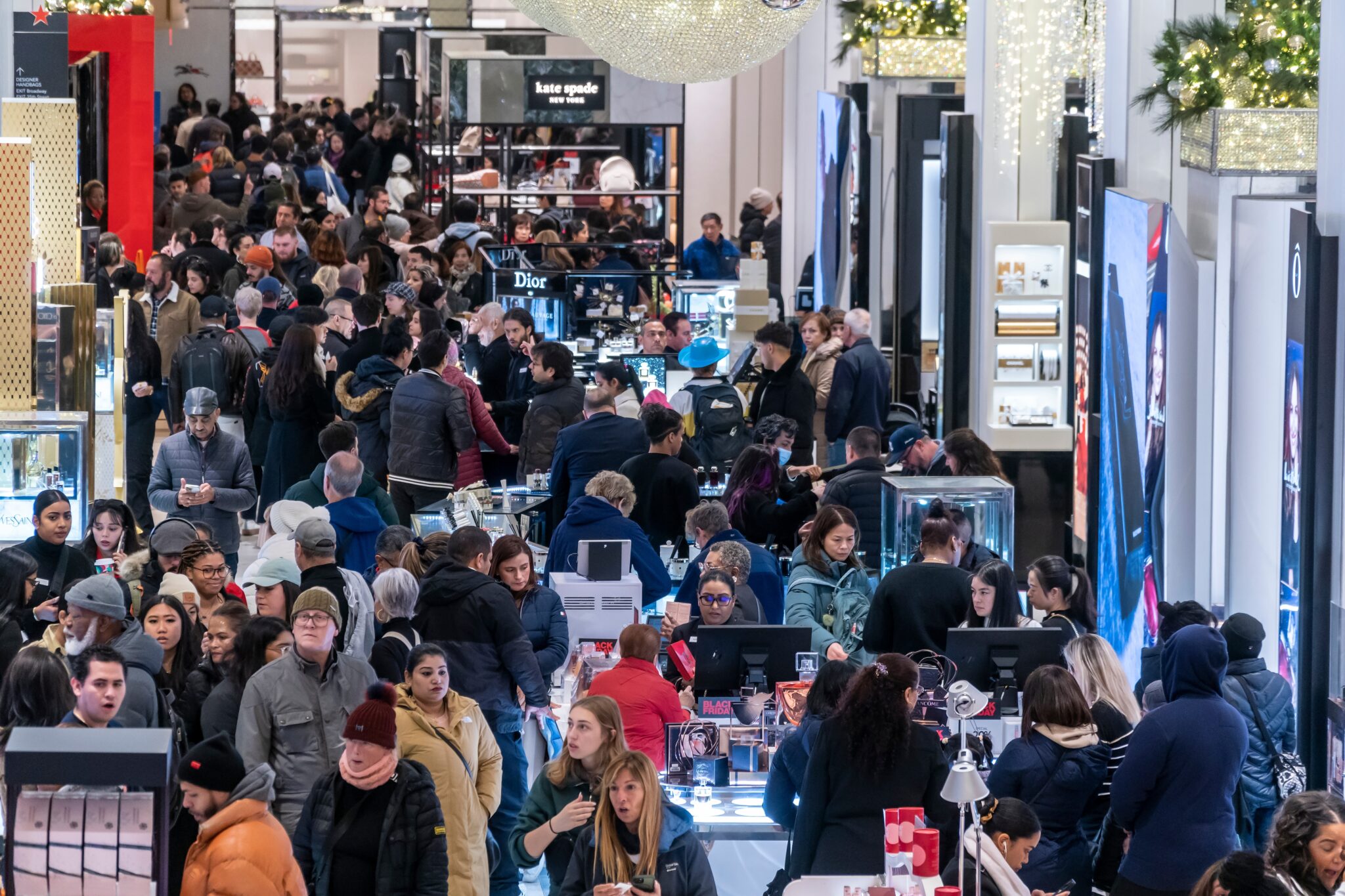 ERP Lessons from Black Friday for Manufacturers, Retailers