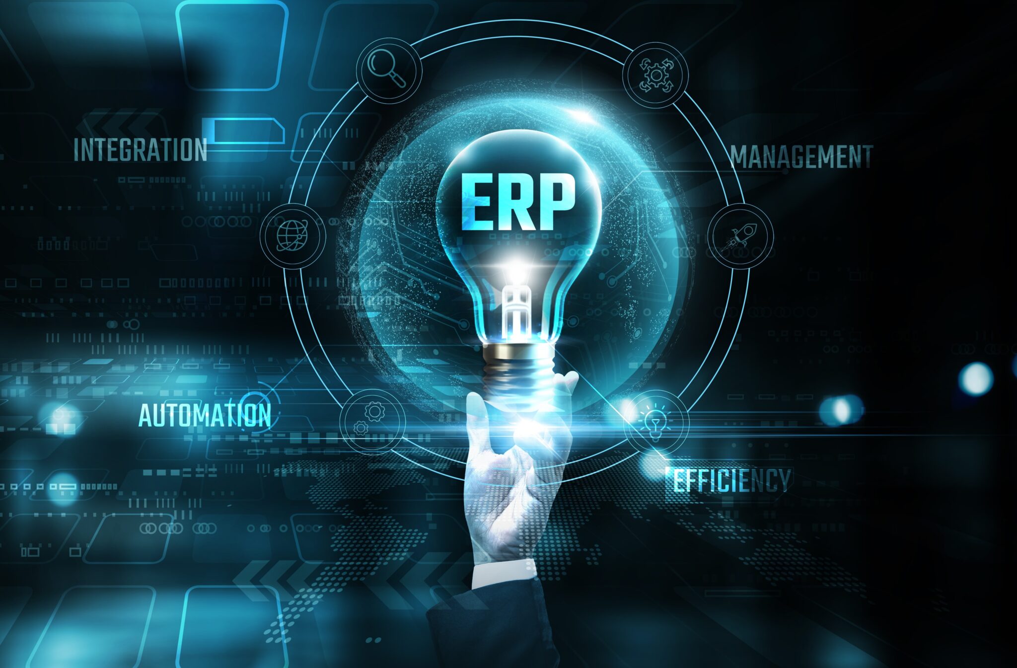 ERP Leaders Declare AI Agents, Connectivity as the Core of ERP’s Next ...