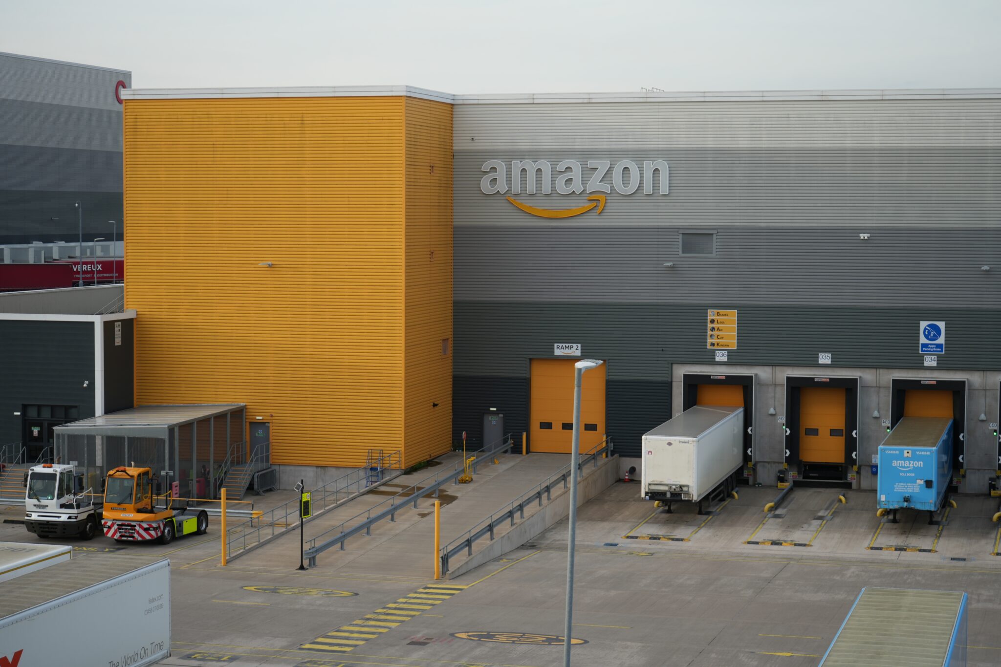 AWS, SAP Tighten e-Commerce Integration with MCF and Buy with Prime ...
