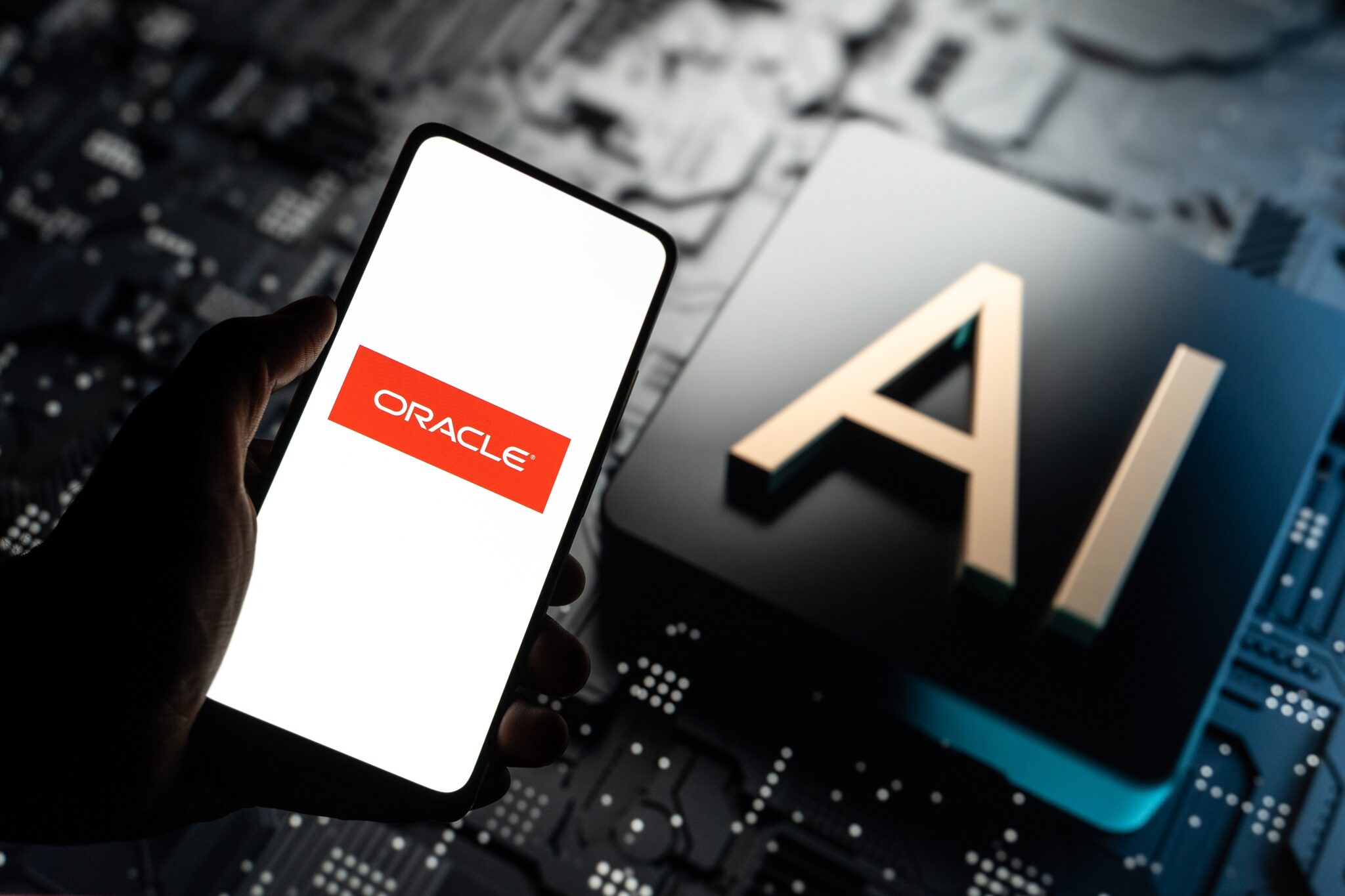 Oracle Launches Fusion Agentic Applications and Expands AI Agent Studio ...