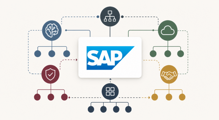 SAP Announced Product Leadership Reorganizations Around AI and the ...